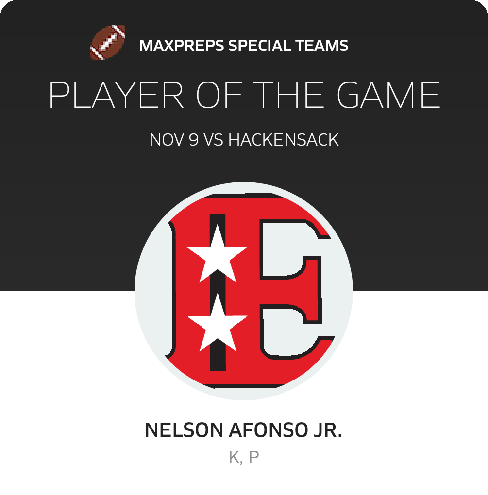 Elizabeth High School (NJ) Varsity Football