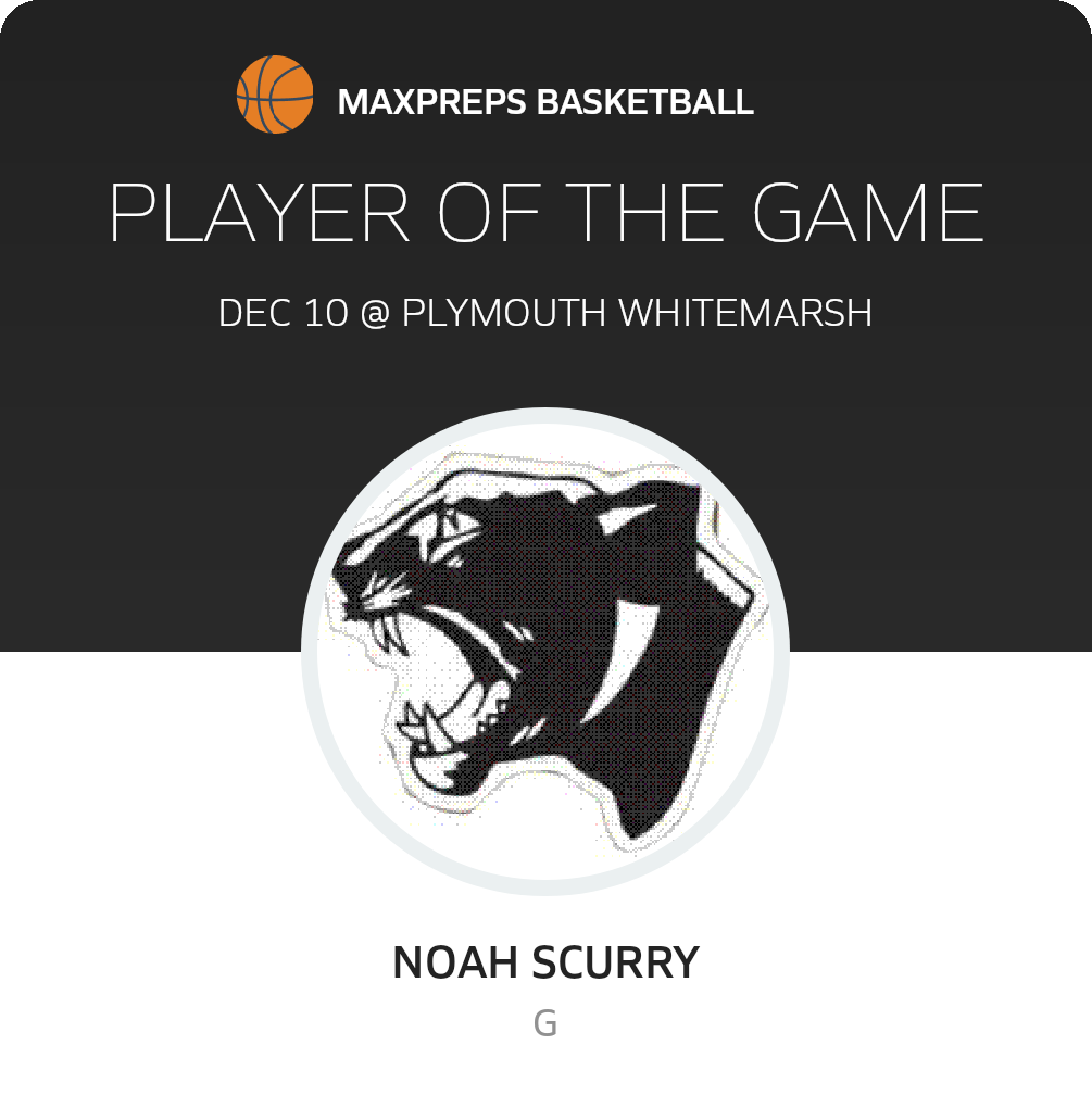Noah Scurry's Samuel Fels High School Career Home