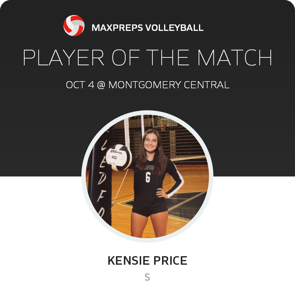 Ledford High School (Thomasville, NC) Varsity Volleyball