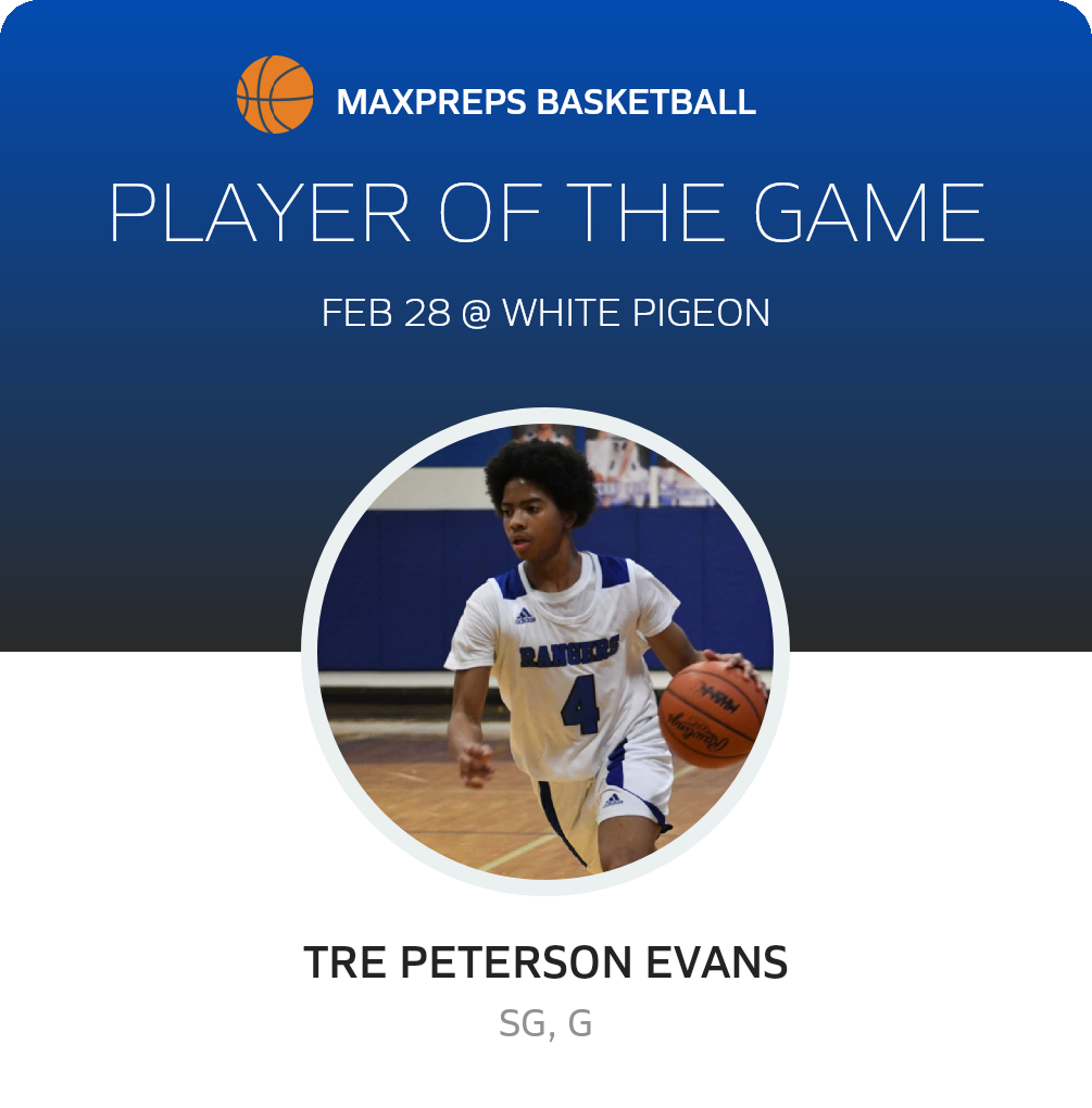 Cassopolis High School (MI) Varsity Basketball