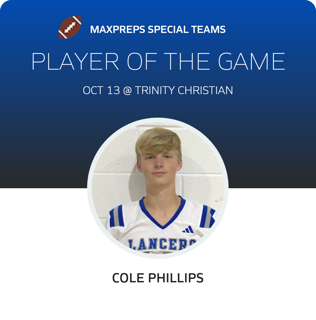 Central Fellowship Christian Academy (Macon, GA) Varsity Football