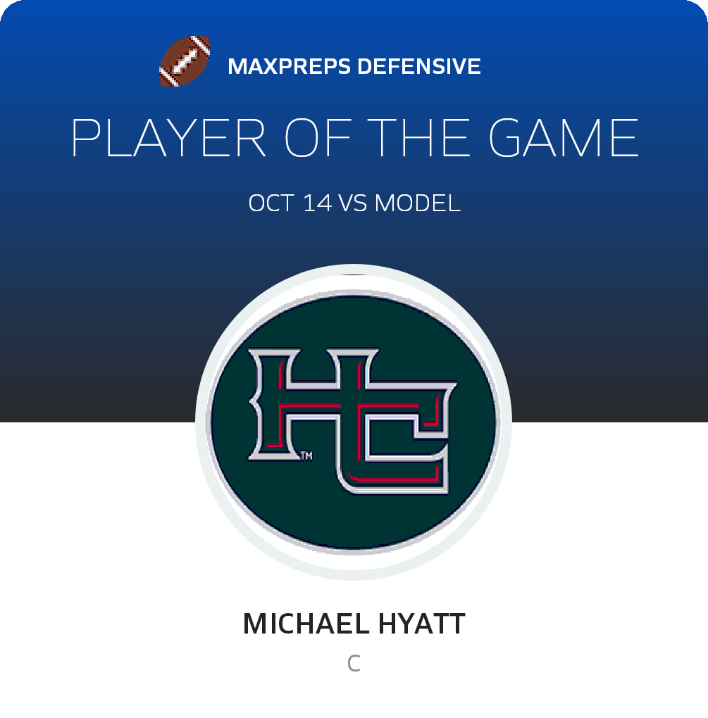 Haralson County High School (Tallapoosa, GA) Varsity Football