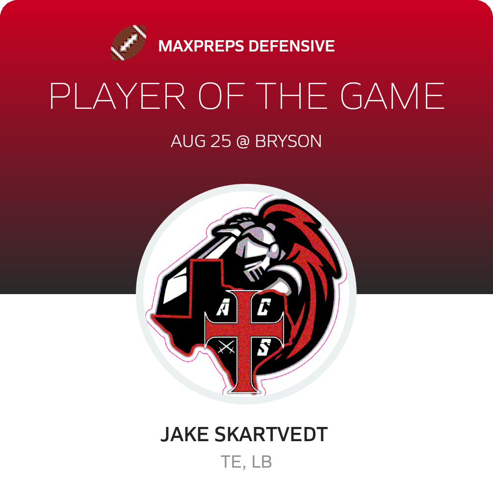 Azle Christian High School (TX) Varsity Football