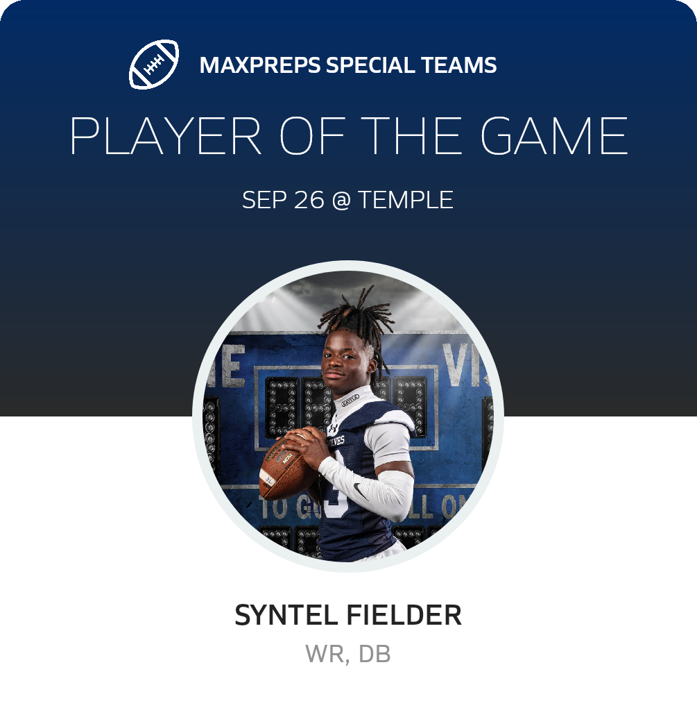 Shoemaker High School (Killeen, TX) Varsity Football