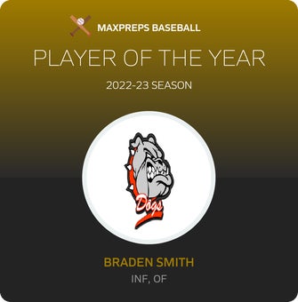 Brandon High School (MS) Varsity Baseball