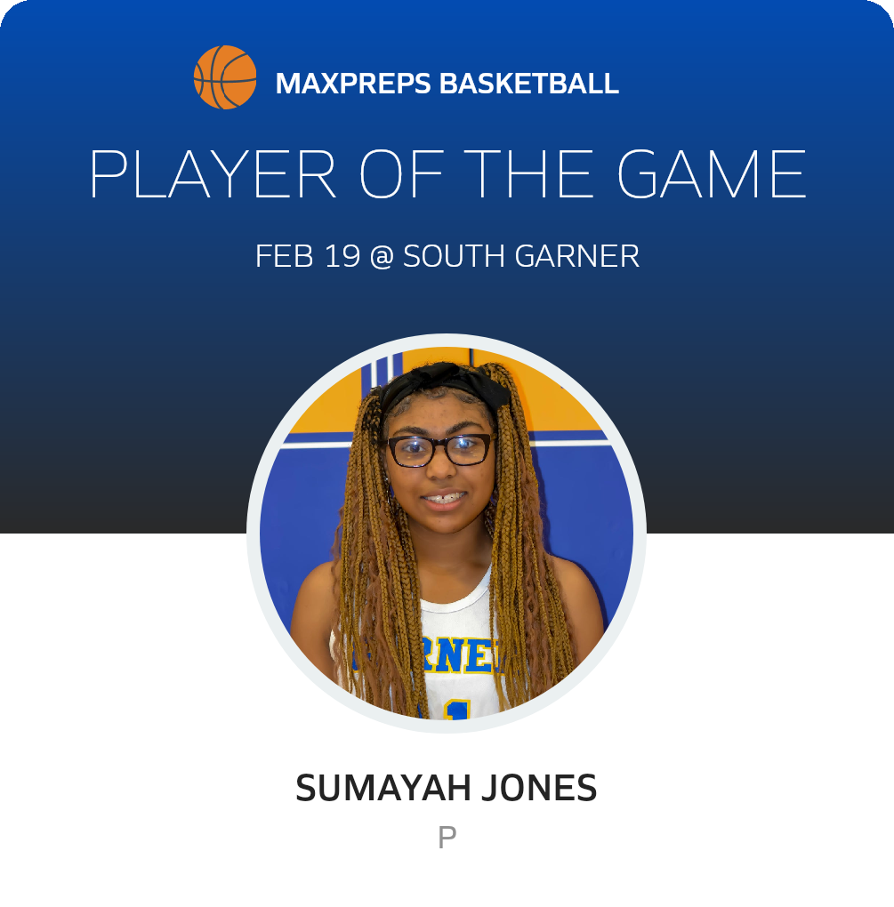 Garner High School (NC) Girls Varsity Basketball