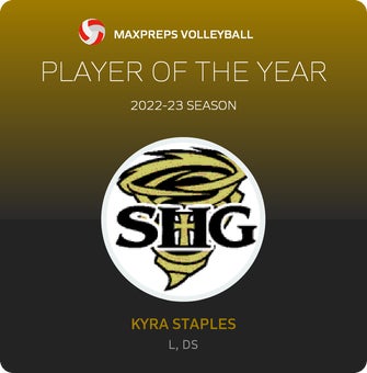 Sacred Heart-Griffin High School (Springfield, IL) Varsity Volleyball