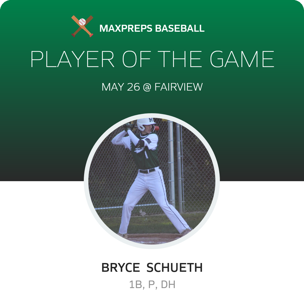 Mercyhurst Prep (Erie, PA) Varsity Baseball