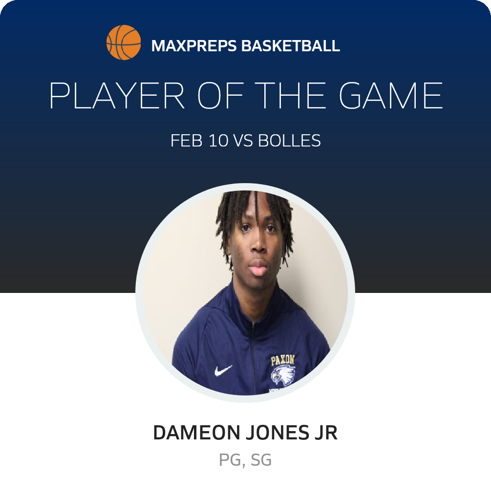 Paxon School For Advanced Studies (Jacksonville, FL) Varsity Basketball