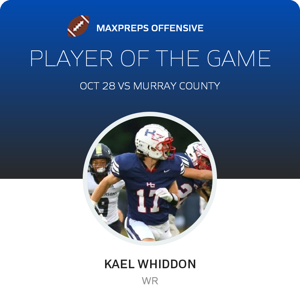 Haralson County High School (Tallapoosa, GA) Varsity Football