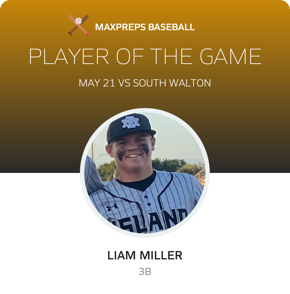 Merritt Island High School (FL) Varsity Baseball