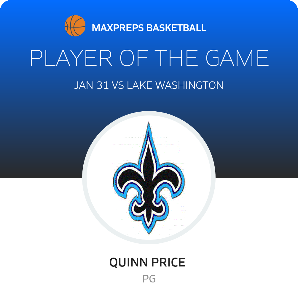 Interlake High School (Bellevue, WA) Girls Varsity Basketball