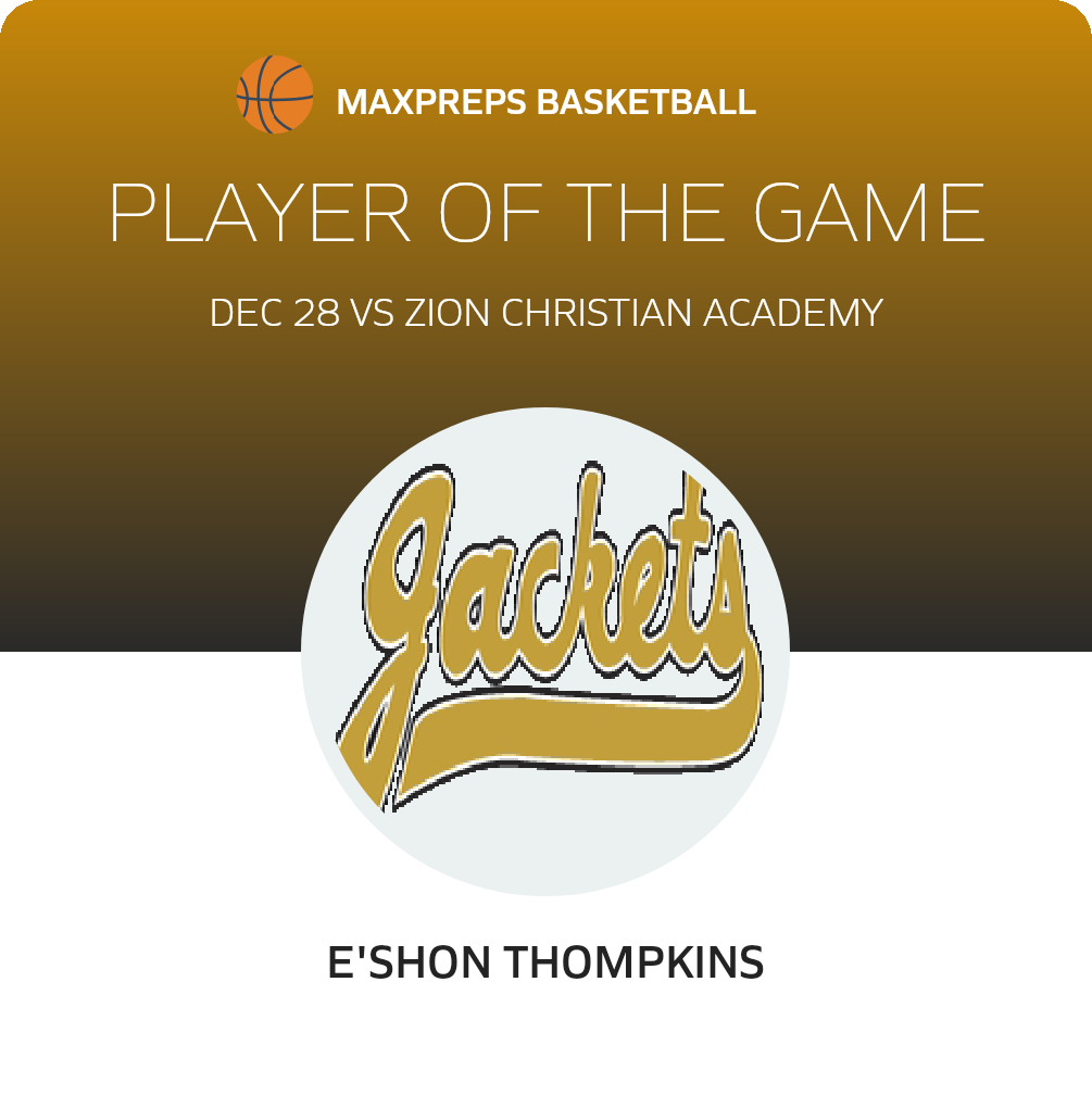 Springfield High School (TN) Varsity Basketball