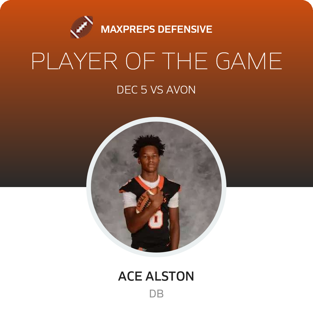 Anderson High School (Cincinnati, OH) Varsity Football