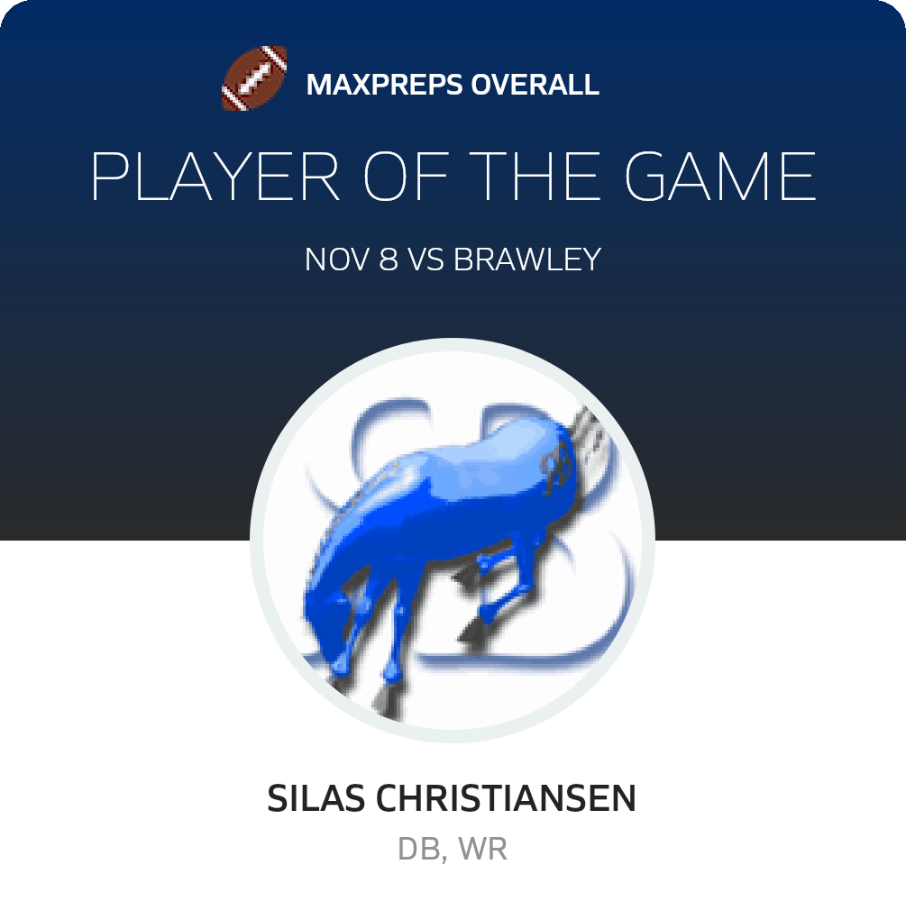 Rancho Bernardo High School (San Diego, CA) Varsity Football