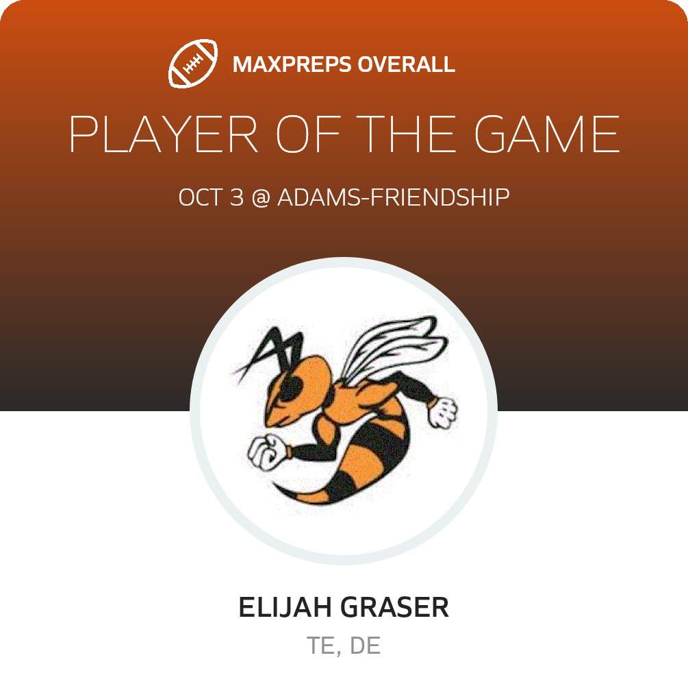 Wautoma High School (WI) Varsity Football