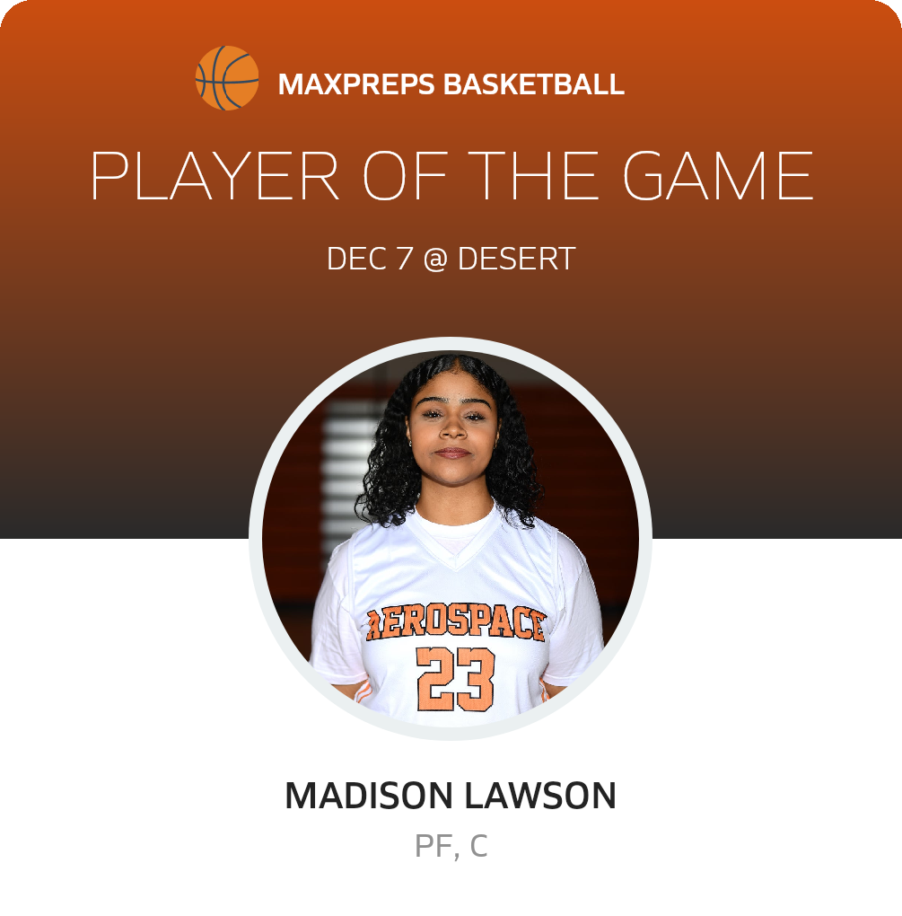 Madison Lawson's Career Home