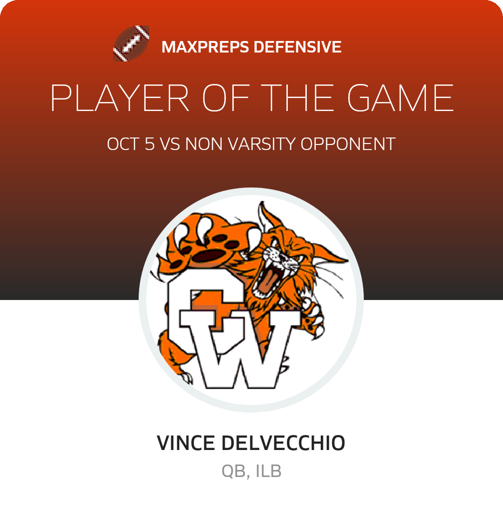 Chalker High School (Southington, OH) Varsity Football