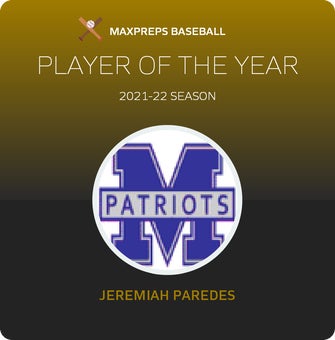 Miyamura High School (Gallup, NM) Varsity Baseball
