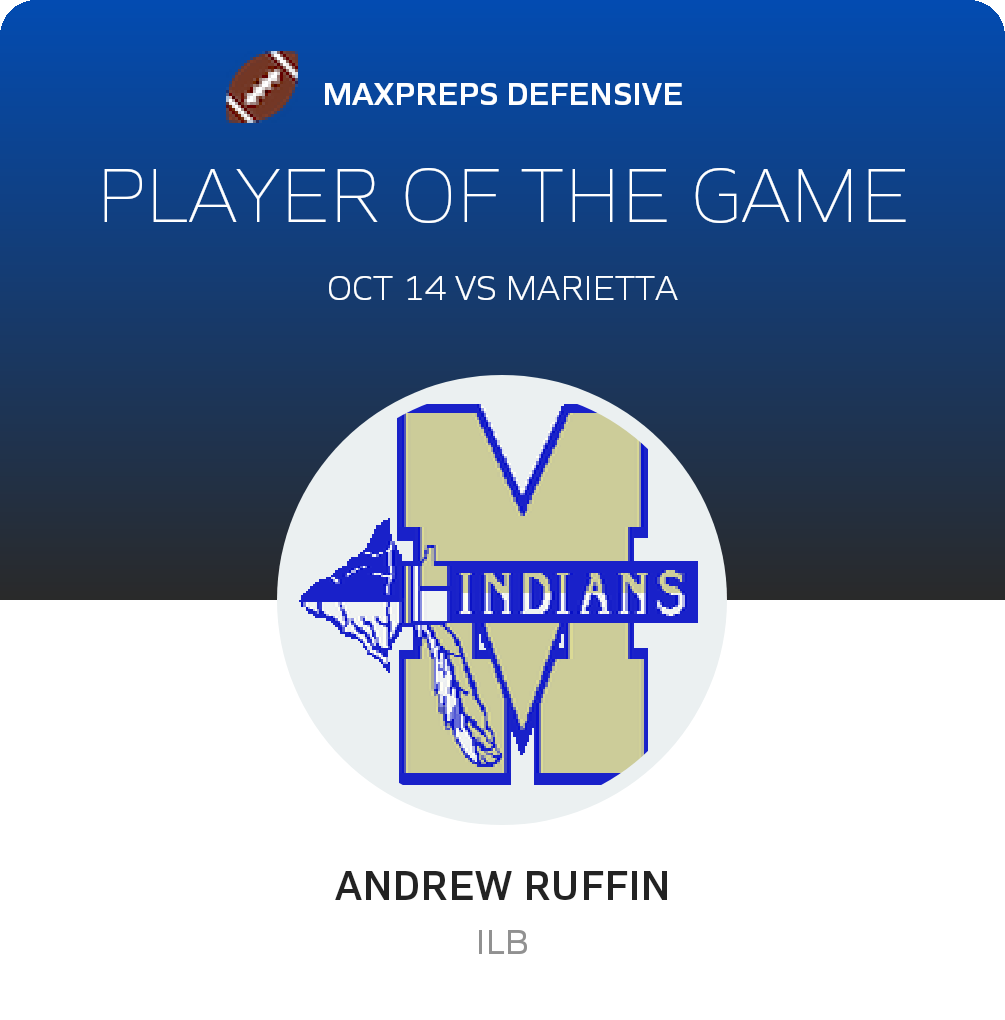 McEachern High School (Powder Springs, GA) Varsity Football