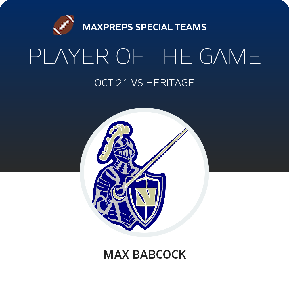 Norwell High School (Ossian, IN) Varsity Football