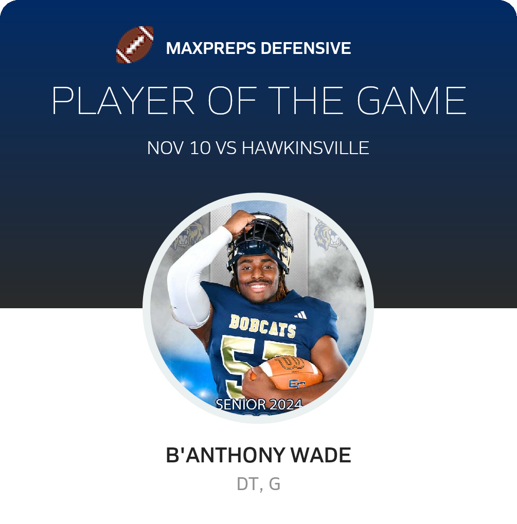 Early County High School (Blakely, GA) Varsity Football