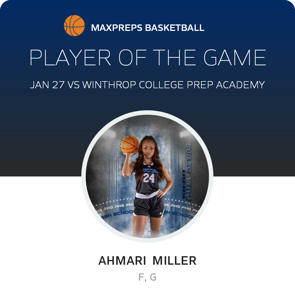 Patel High School (Tampa, FL) Girls Varsity Basketball