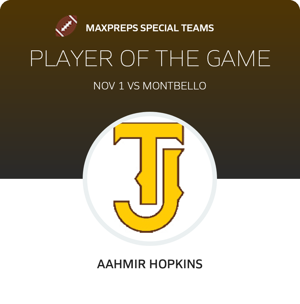 Thomas Jefferson High School (Denver, CO) Varsity Football