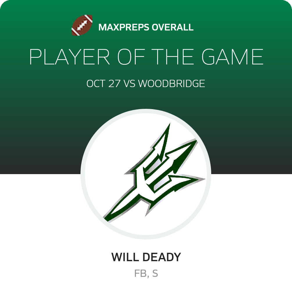 Ridge High School (Basking Ridge, NJ) Varsity Football