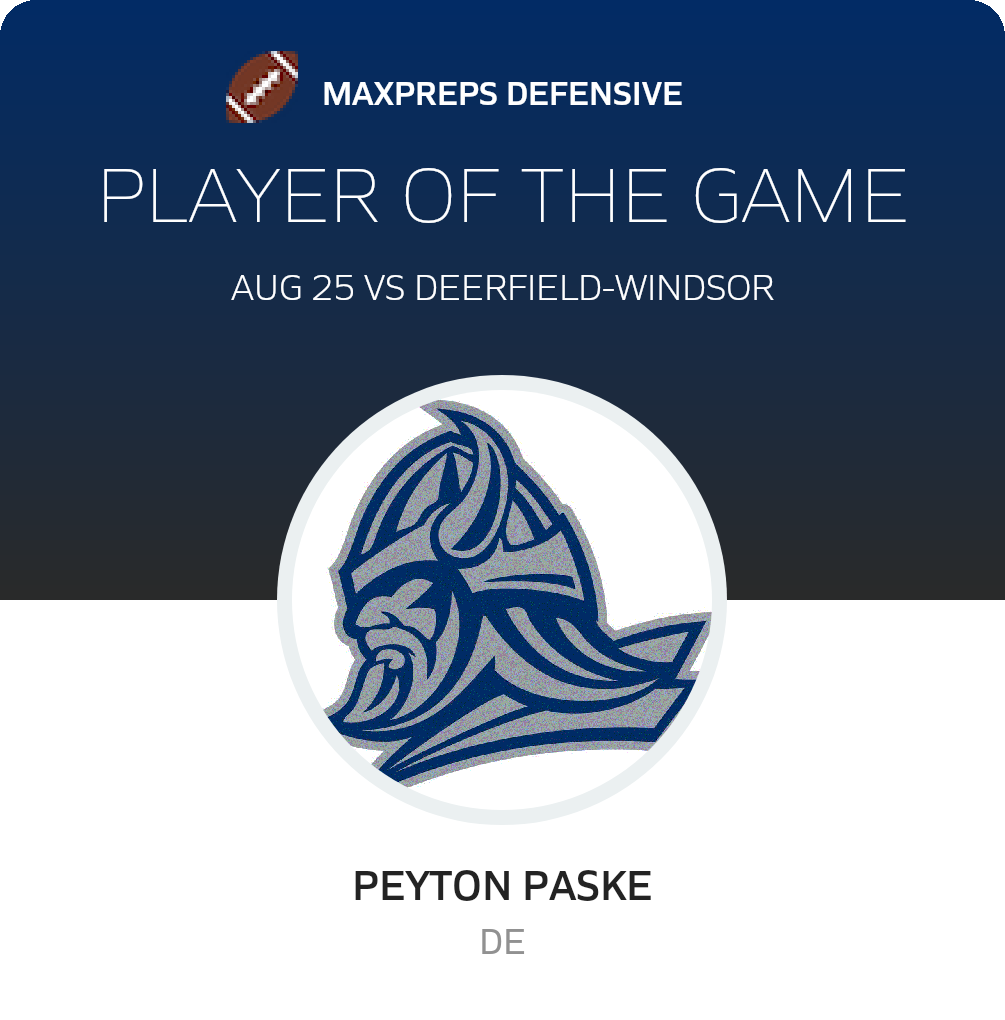 Maclay High School (Tallahassee, FL) Varsity Football