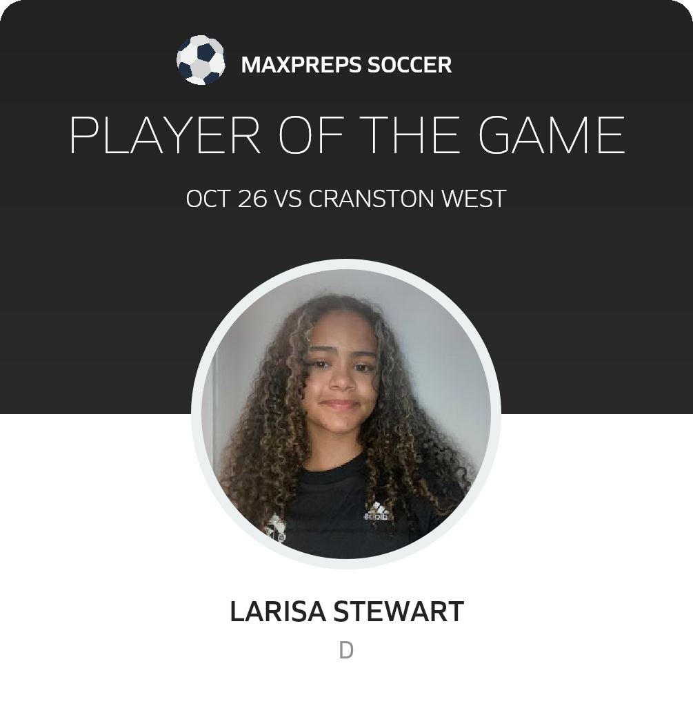 Pilgrim High School (Warwick, RI) Girls Varsity Soccer