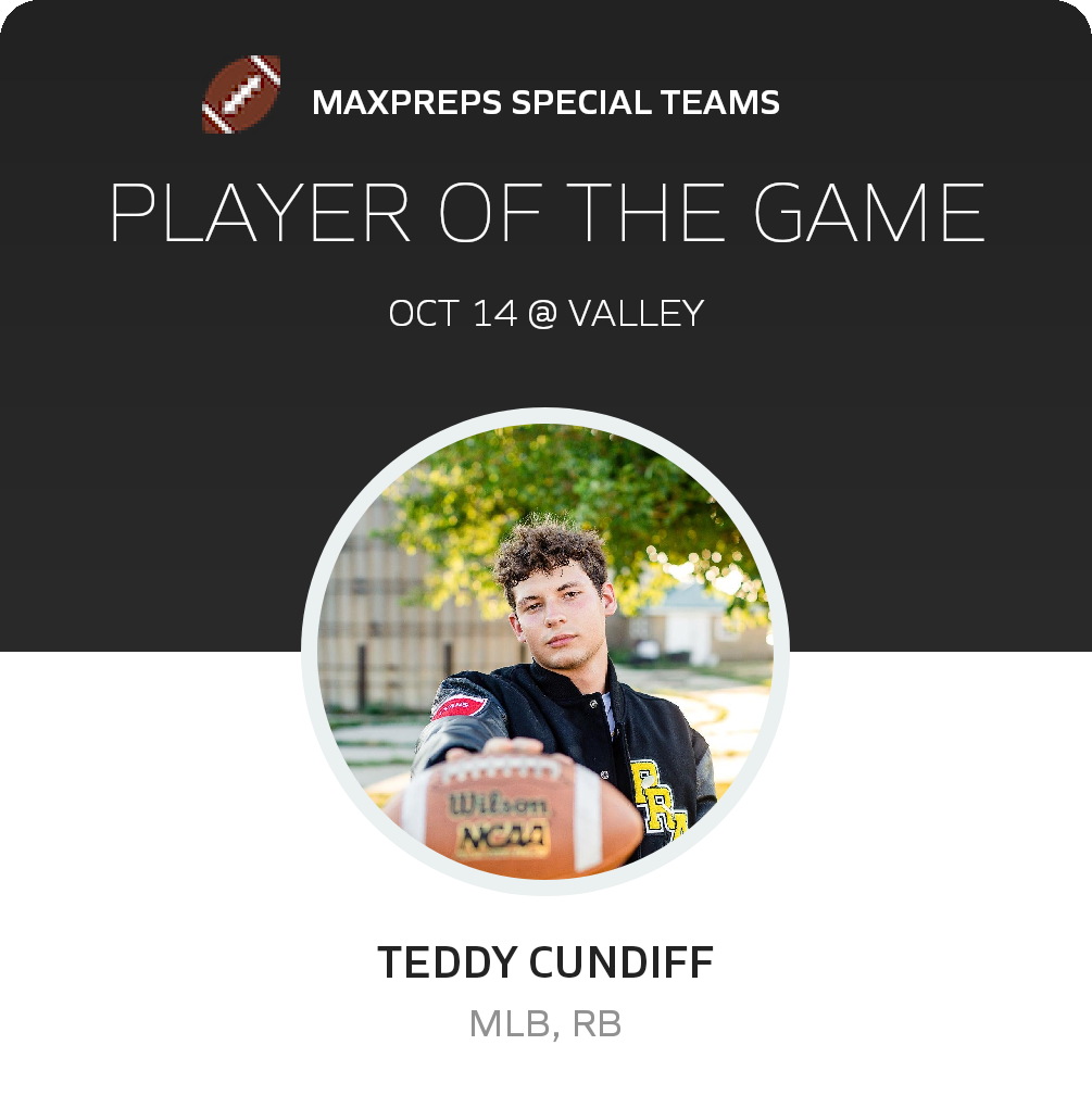 Prospect Ridge Academy (Broomfield, CO) Varsity Football