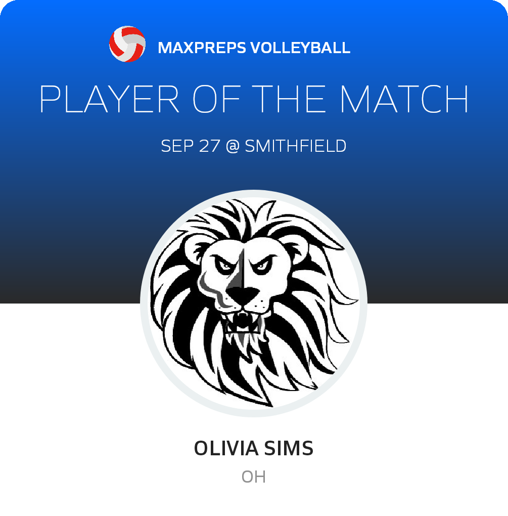 Warhill High School (Williamsburg, VA) Varsity Volleyball