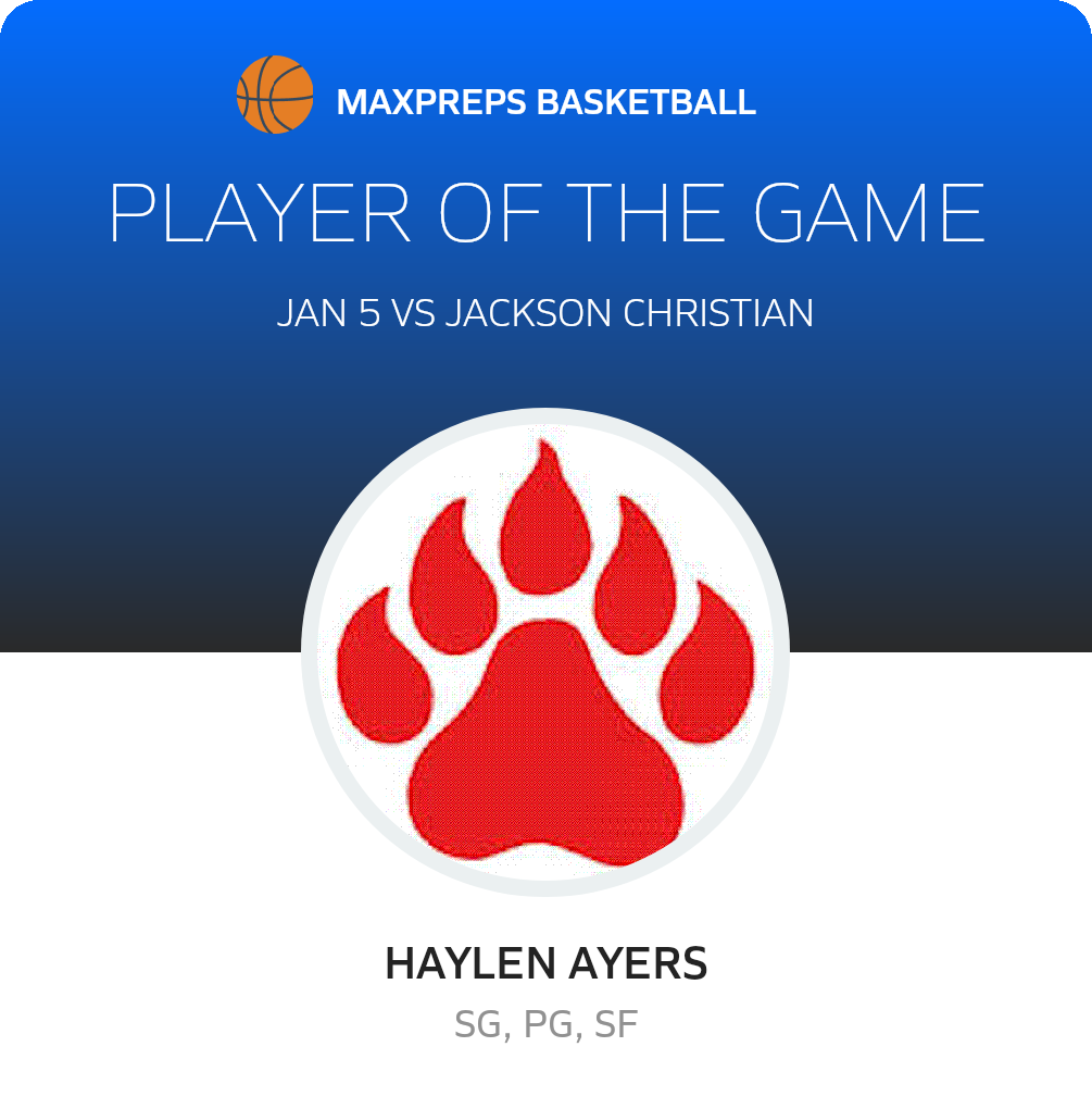 Haylen Ayers' Career Home