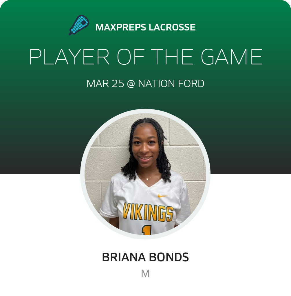 Spring Valley High School (Columbia, SC) Girls Varsity Lacrosse