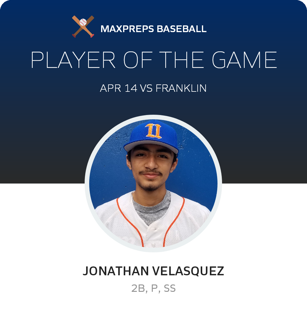 jonathan velasquez baseball