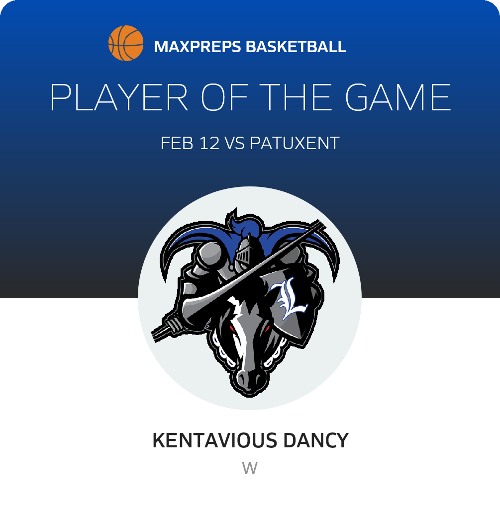 Lackey High School (Indian Head, MD) Basketball