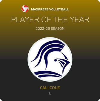 Stone Ridge Christian High School (Merced, CA) Varsity Volleyball