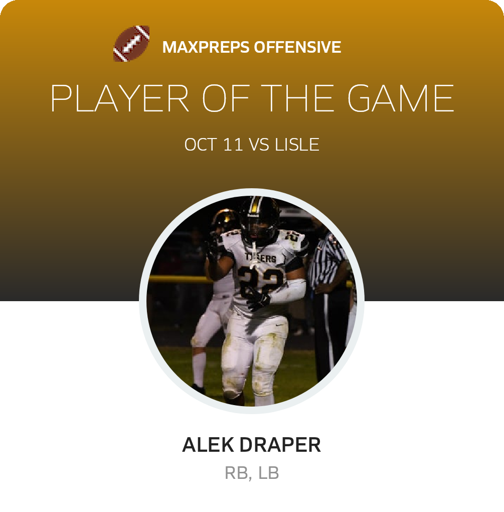 Herscher High School (IL) Varsity Football