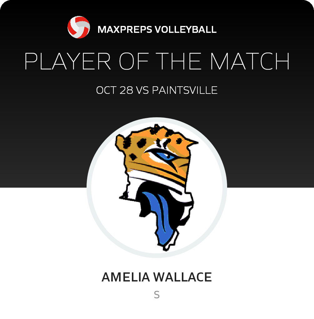 Amelia Wallace’s Home | MaxPreps