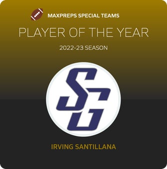 St. Genevieve High School (Panorama City, CA) Varsity Football