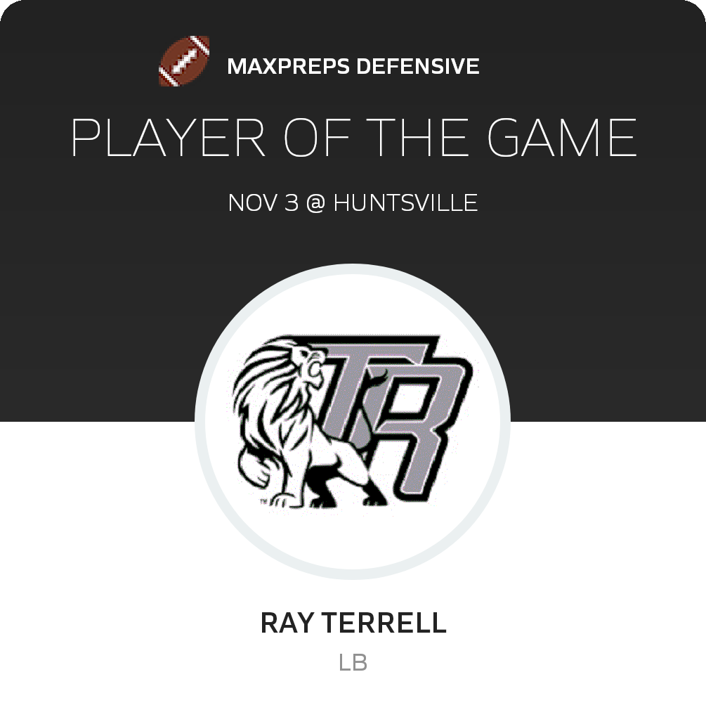 Randle High School (Richmond, TX) Varsity Football