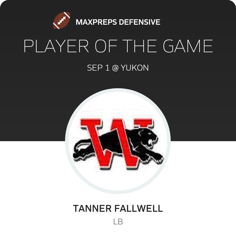 Westmoore High School (Oklahoma City, OK) Varsity Football