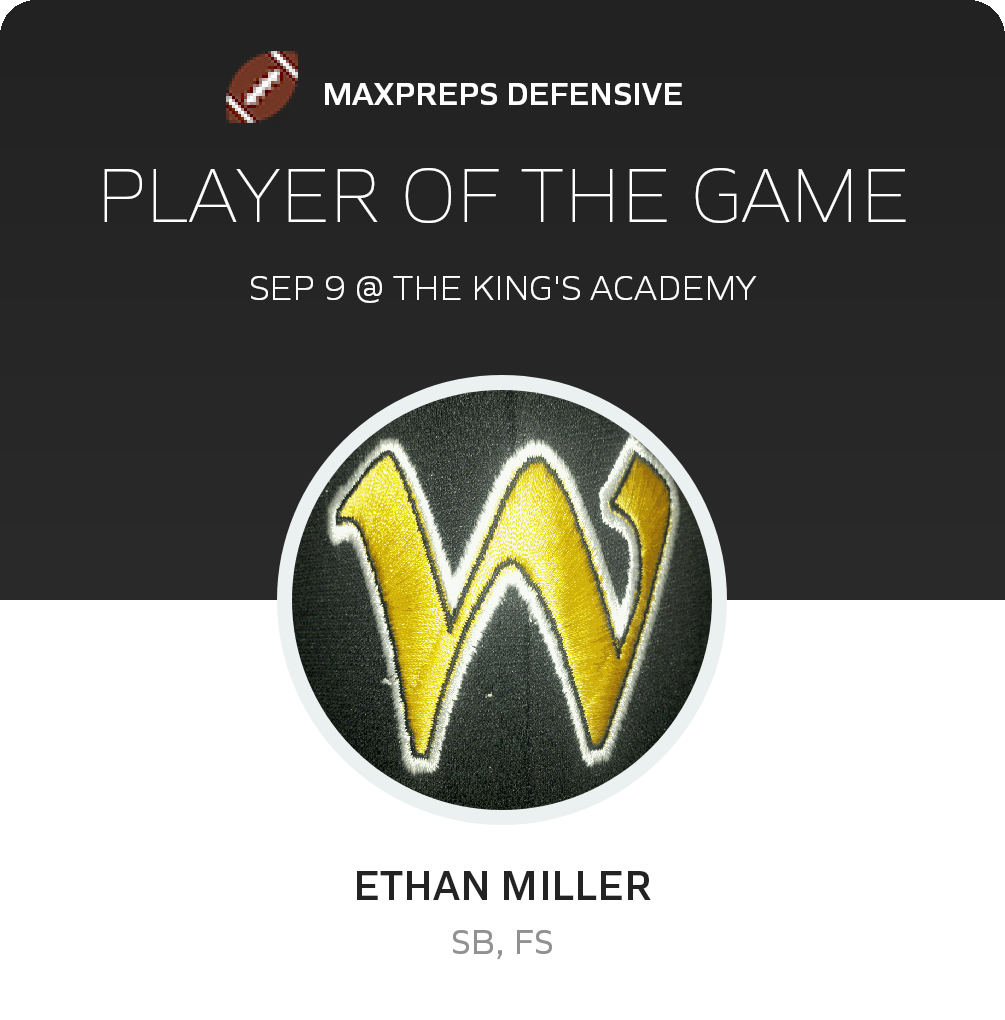 Skipstone Academy (Griffin, GA) Varsity Football