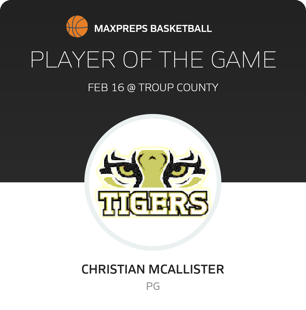 Fayette County High School (Fayetteville, GA) Varsity Basketball