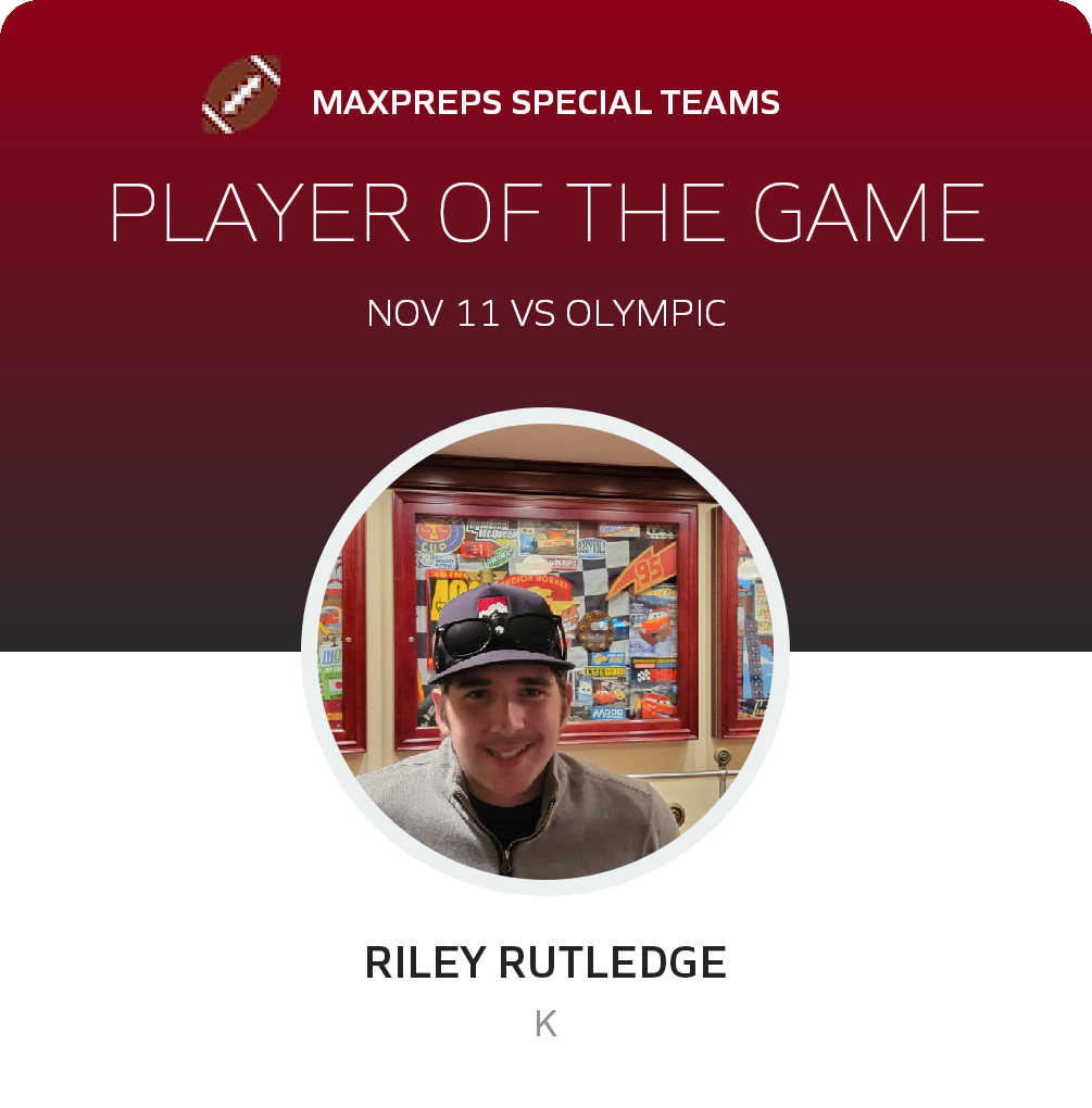 Enumclaw High School (WA) Varsity Football