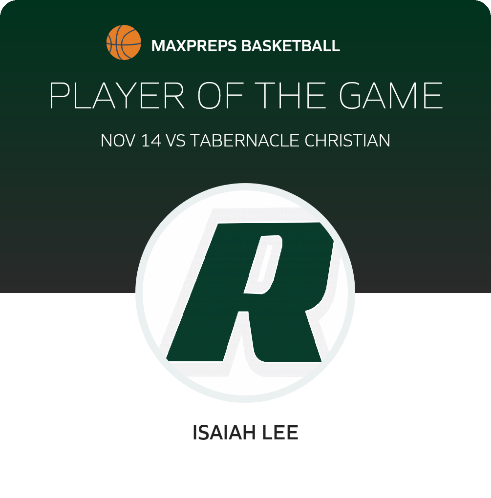 Isaiah Lee's Career Home