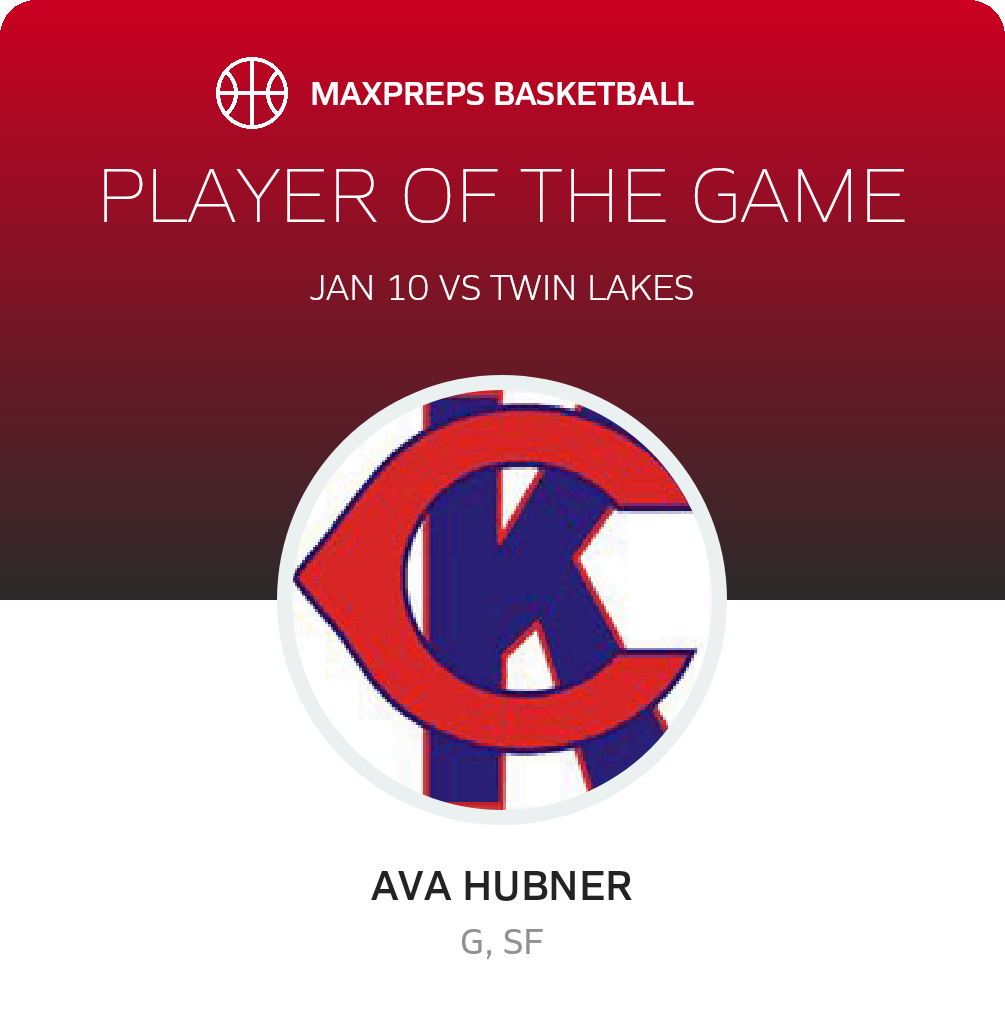 Twin Lakes vs Lewis Cass | Girls Basketball | 1/10