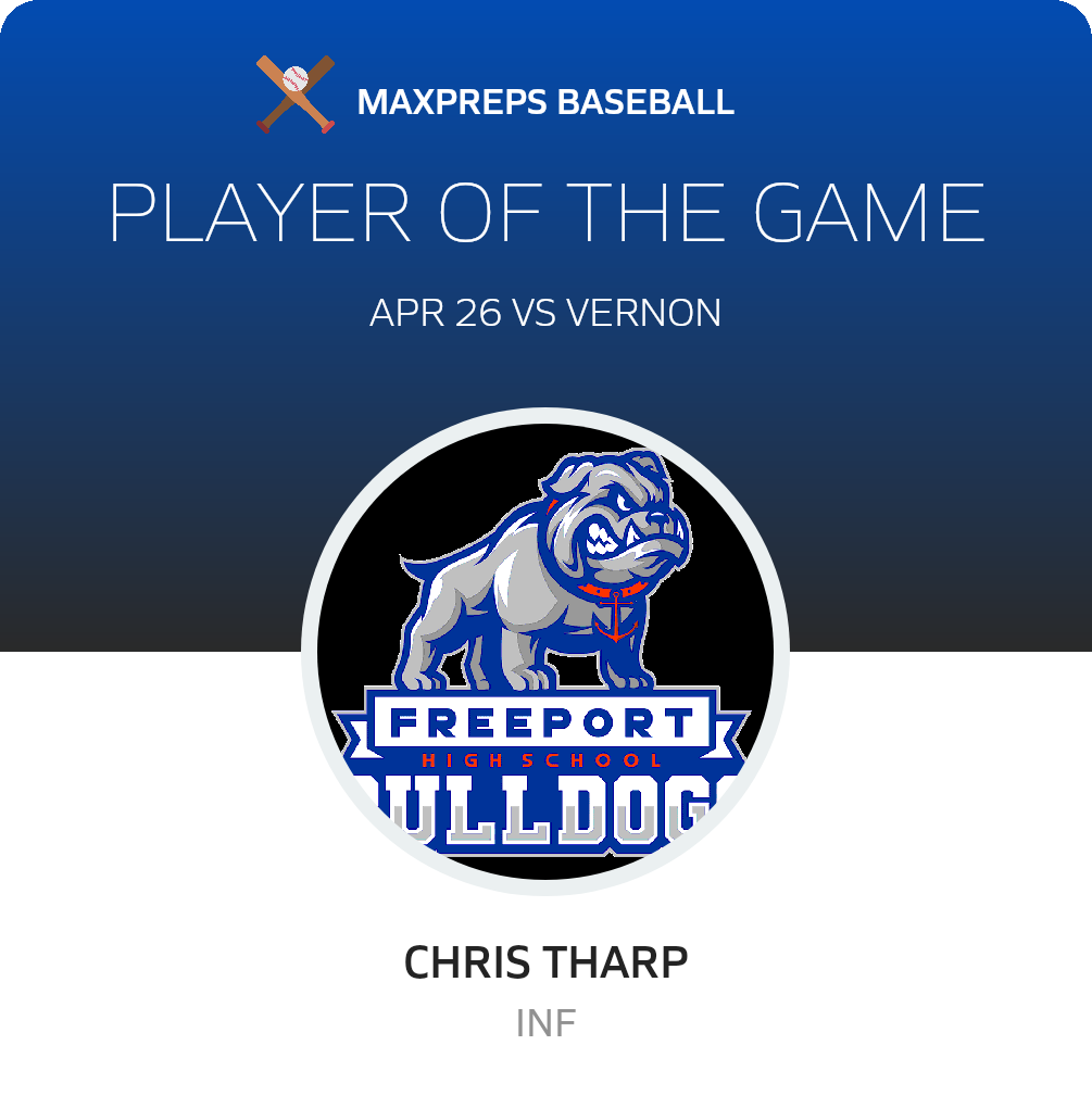 Freeport High School (FL) Baseball