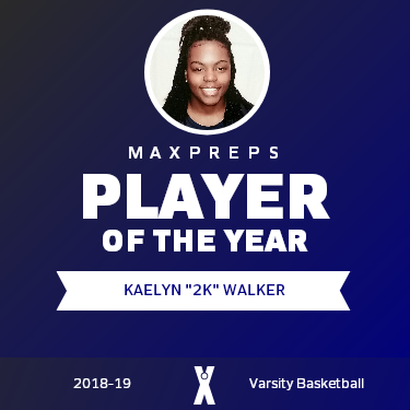 Kaelyn "2K" Walker | BBHS, Hueytown, AL | MaxPreps